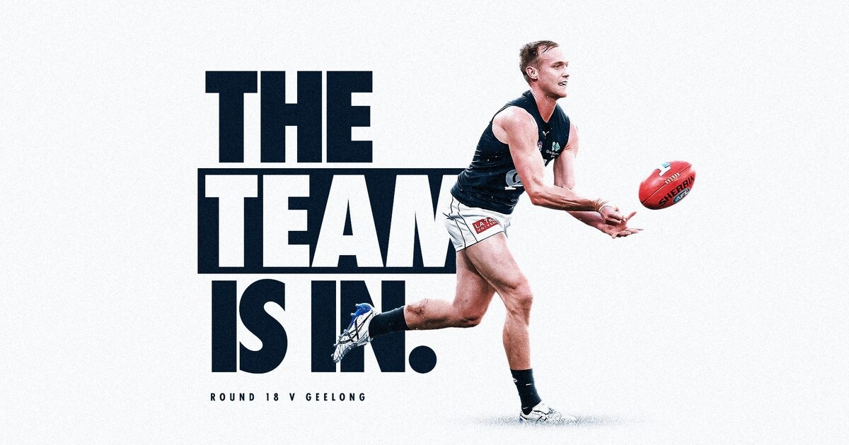 AFL team selection: Hayes to make first start