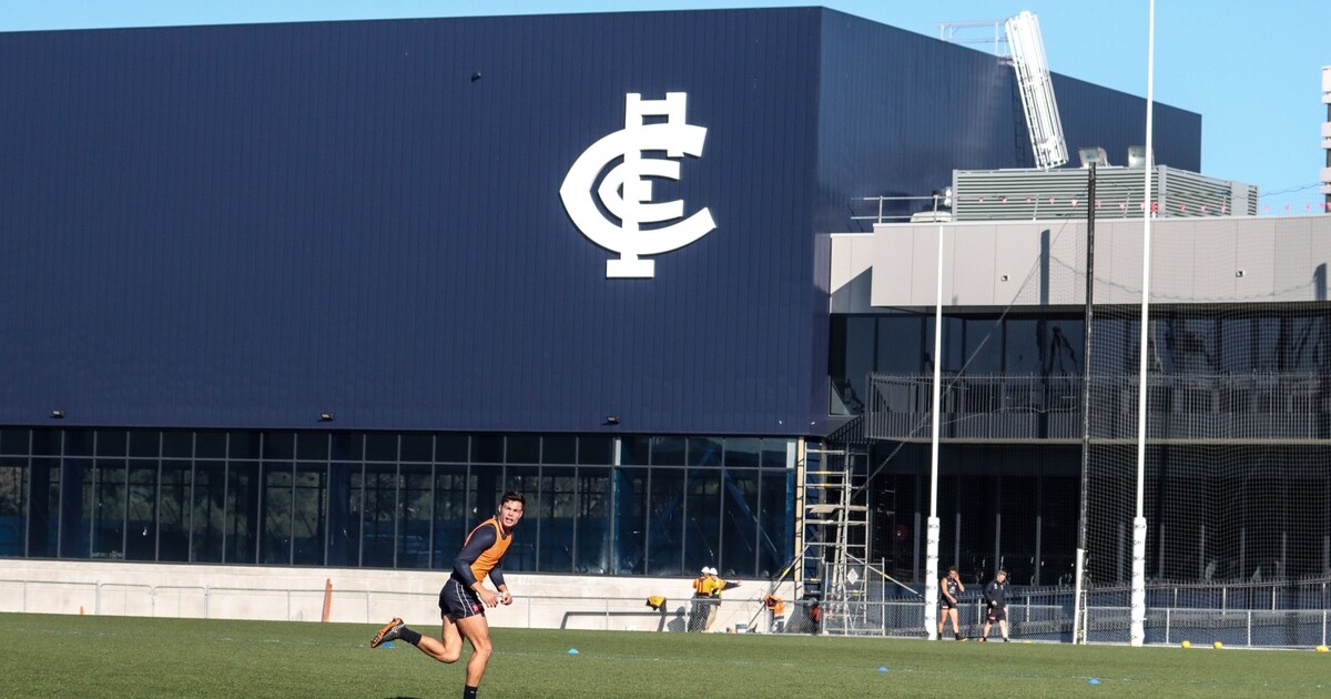 Galleries | Carlton Football Club