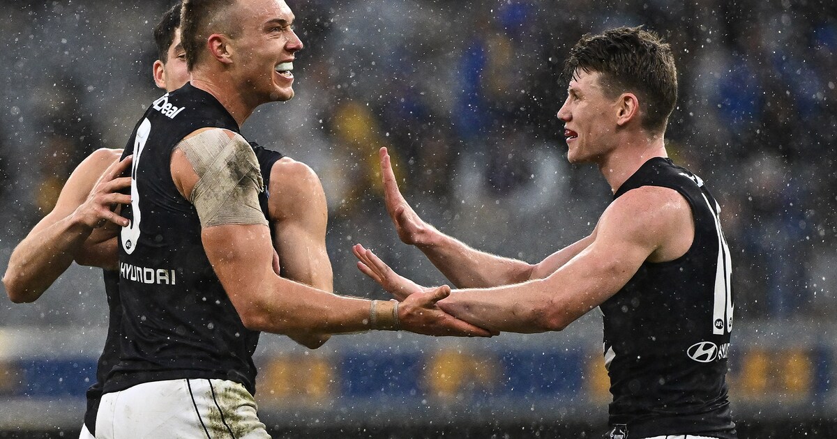 Being a good teammate: Walsh's football focus