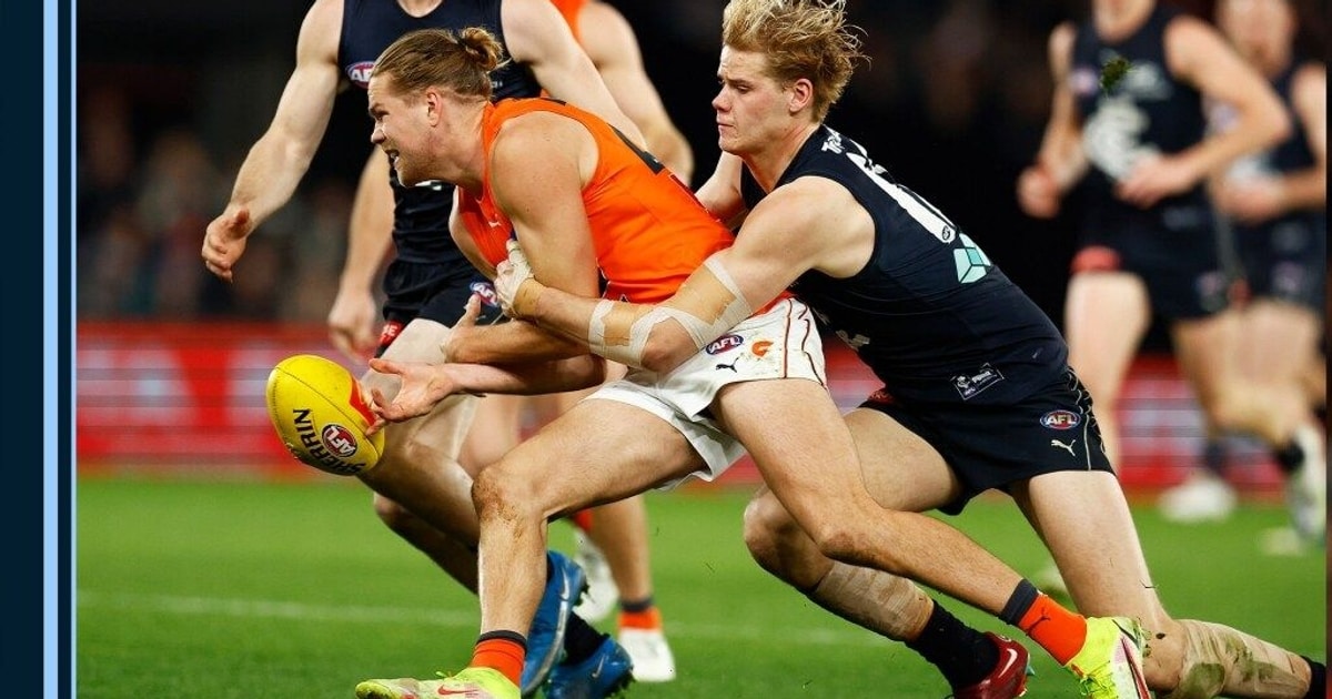 AFL R19 | Hard hits of the week