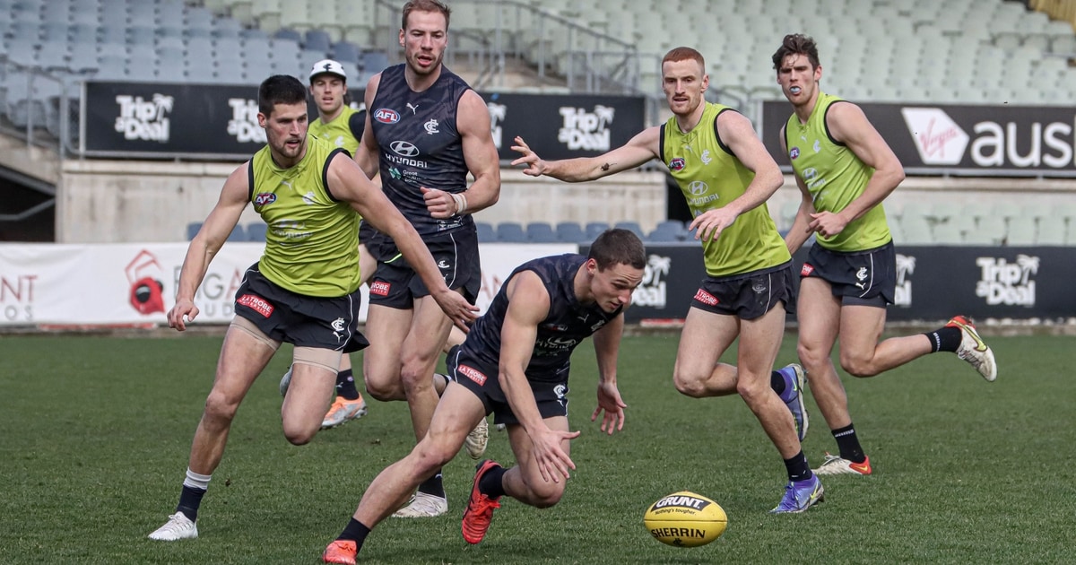 AFL training gallery | Thursday 28 July