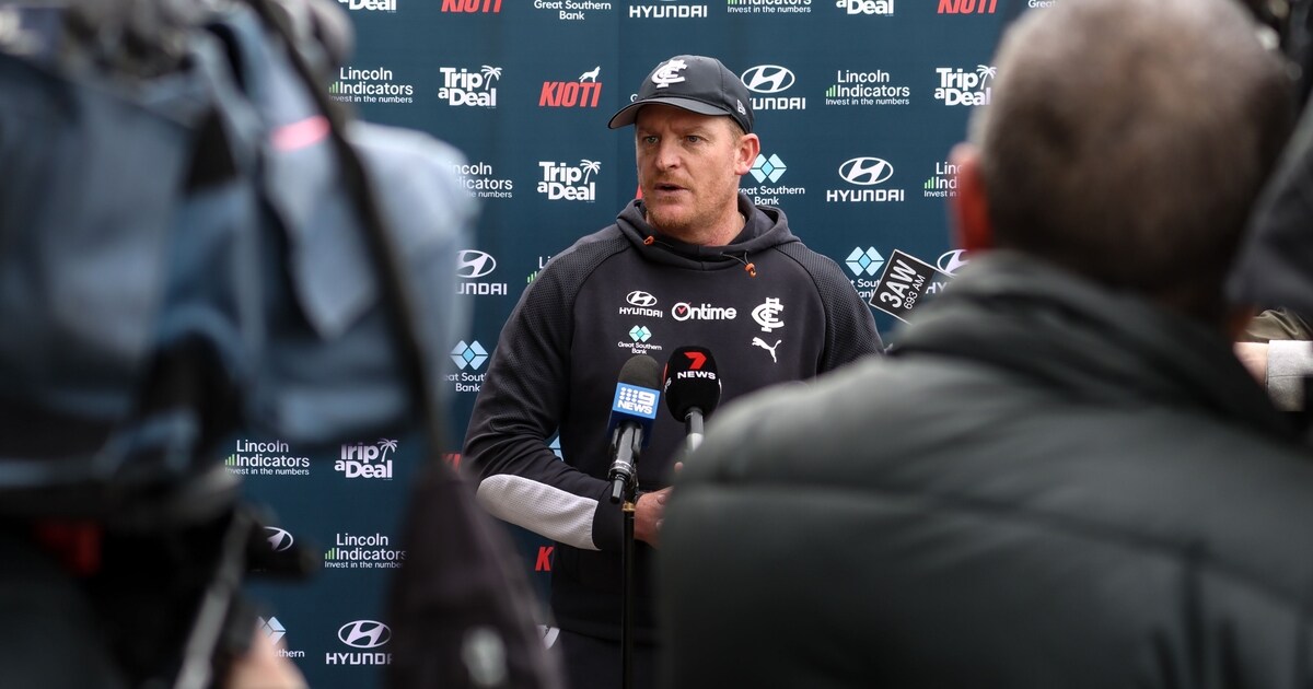 What they said: Voss setting no limits