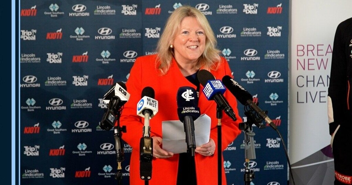 Professor Dolan on Richard Pratt Cup, Peter Mac