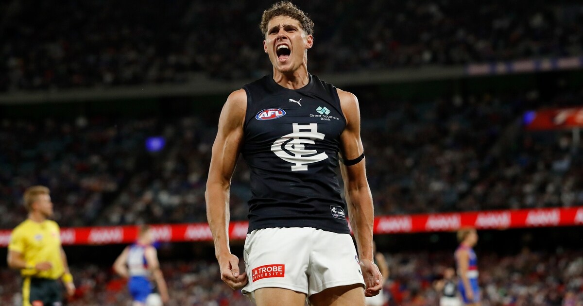 'A genuine freak': Inside the making of Charlie Curnow