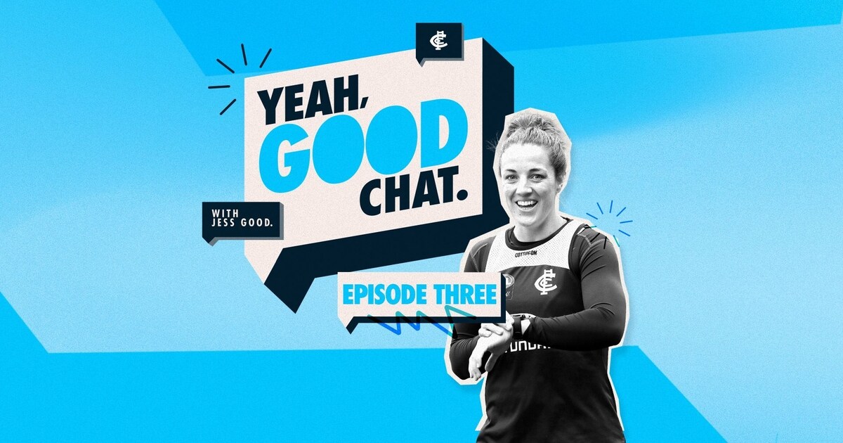 Yeah, Good Chat: Episode three show notes