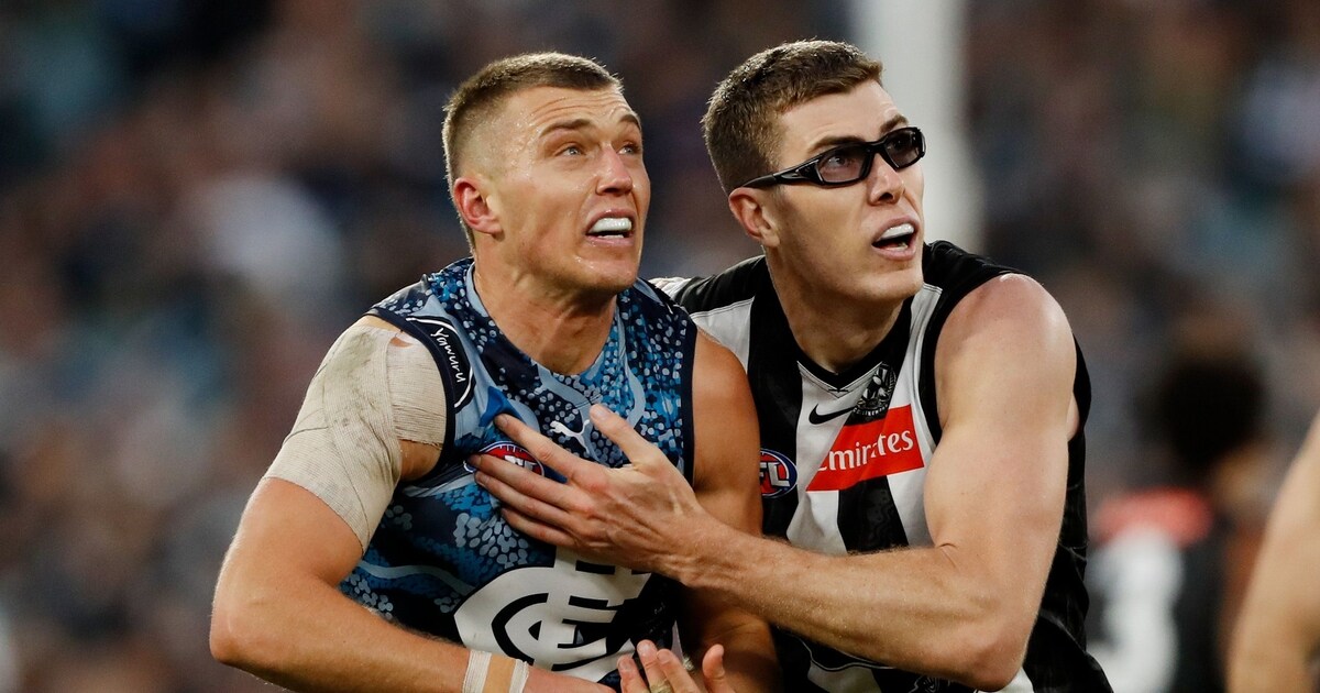 Voss: “Determined to see this thing through”