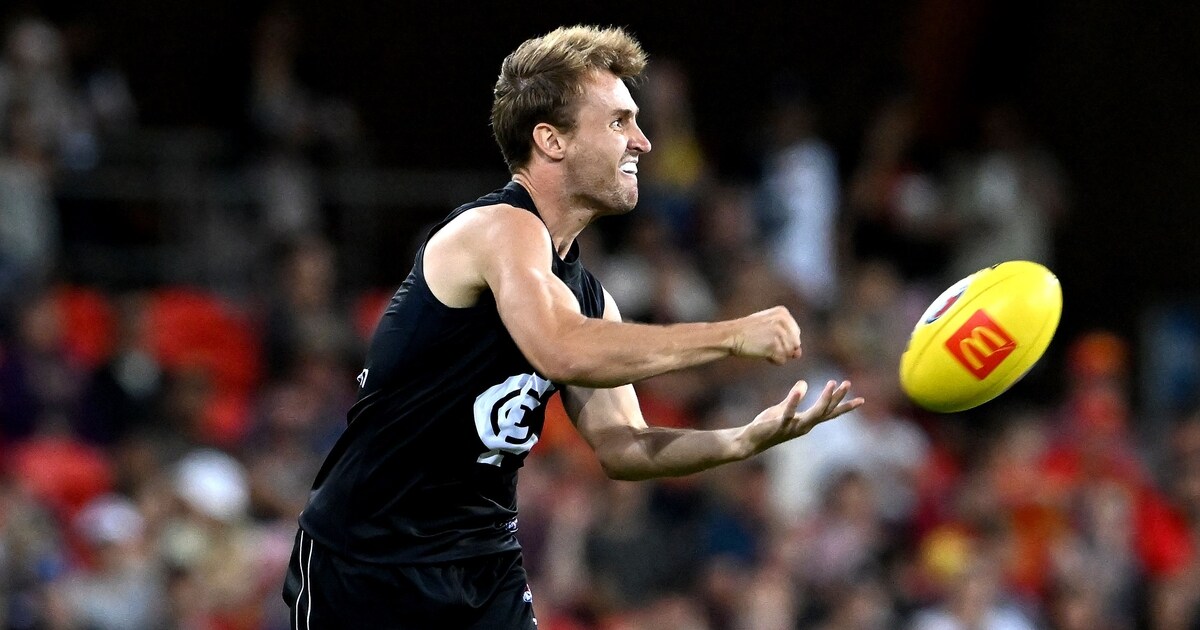 AFL team news: Walsh a late out