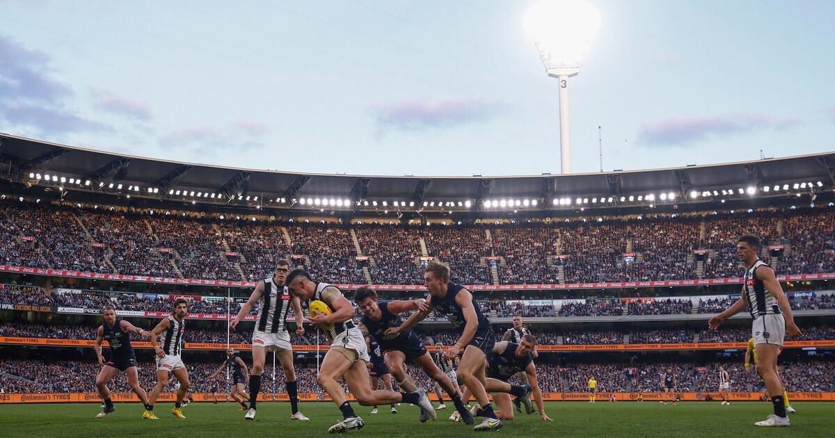 AFL match report: Blues fall at final hurdle