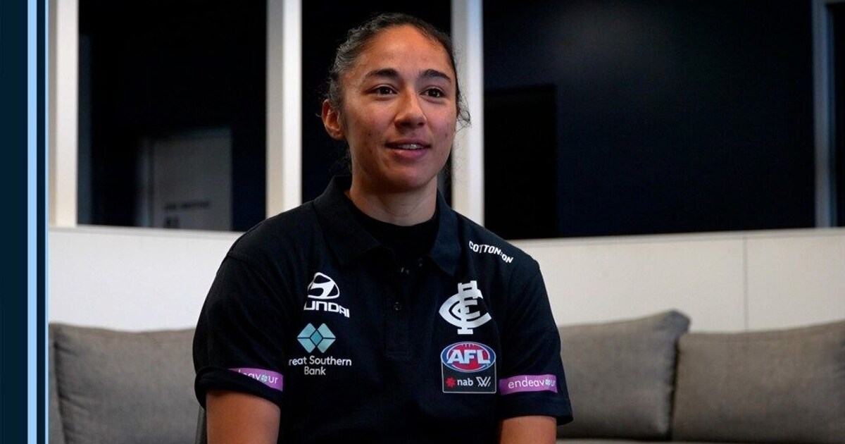 Vescio on 50-game milestone