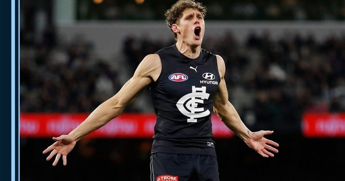 Highlights | Curnow's All-Australian year