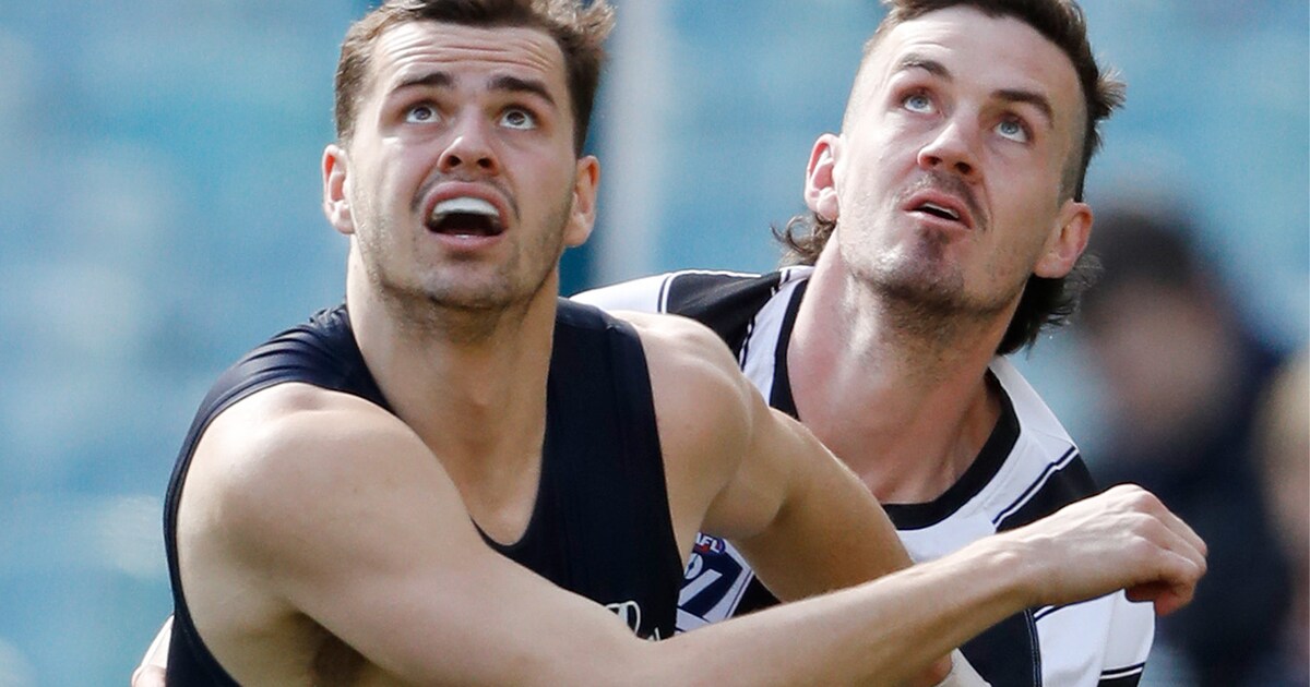 VFL team selection: Elimination final