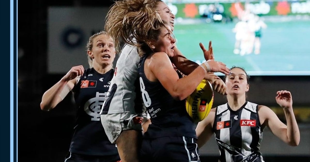 AFLW R1 | Marks of the week