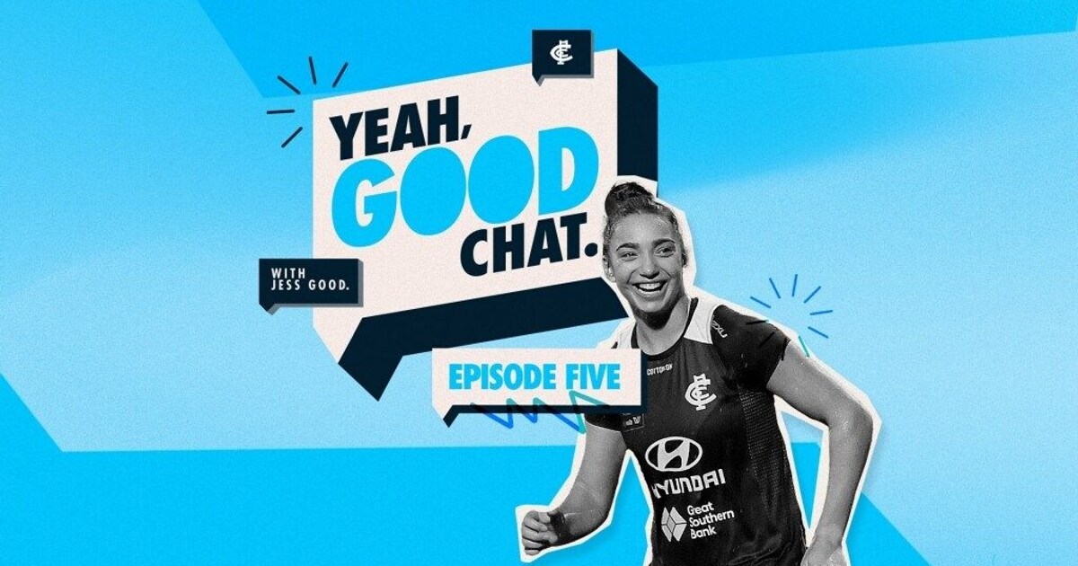 Yeah, Good Chat | Amelia Velardo