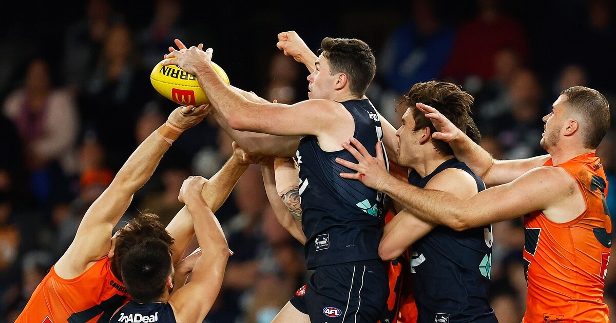 The phone call that instigated Mitch McGovern's positional switch