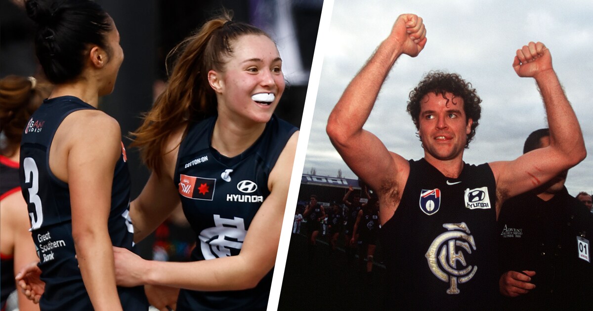 Carlton v Essendon: The point of it all