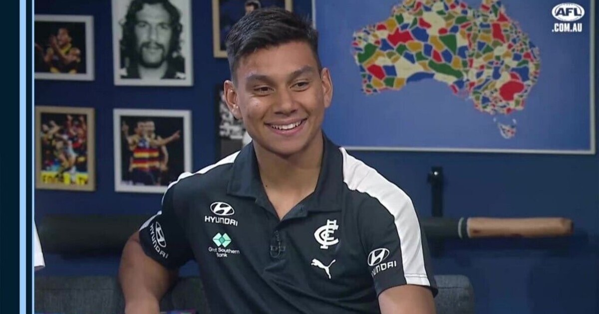 Yokayi Footy | Jesse's deadly debut