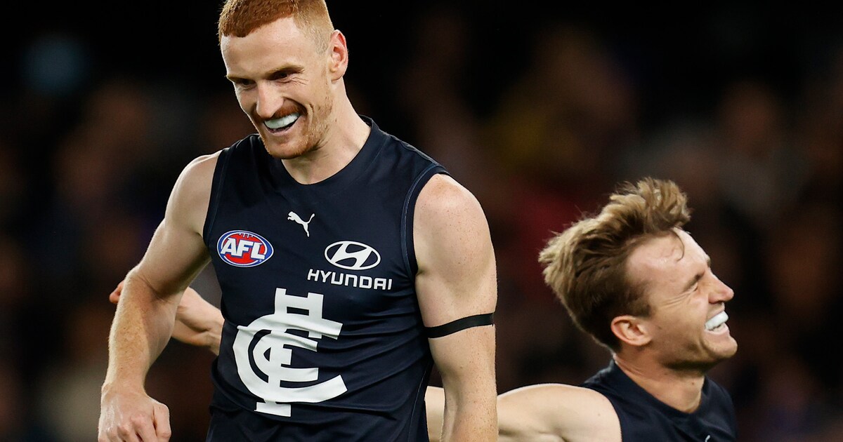 "I was at a real crossroads": O'Brien, Cottrell emerge in 2022