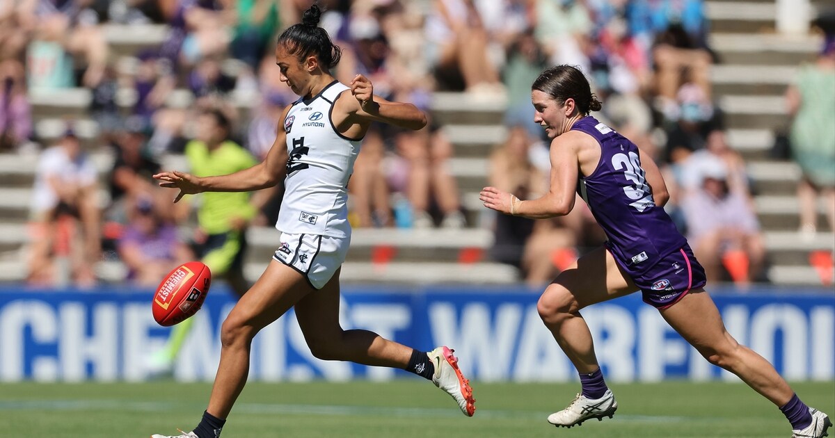 AFLW match preview: Fremantle v Carlton