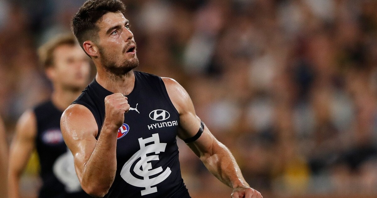 Breakout Blue: George Hewett