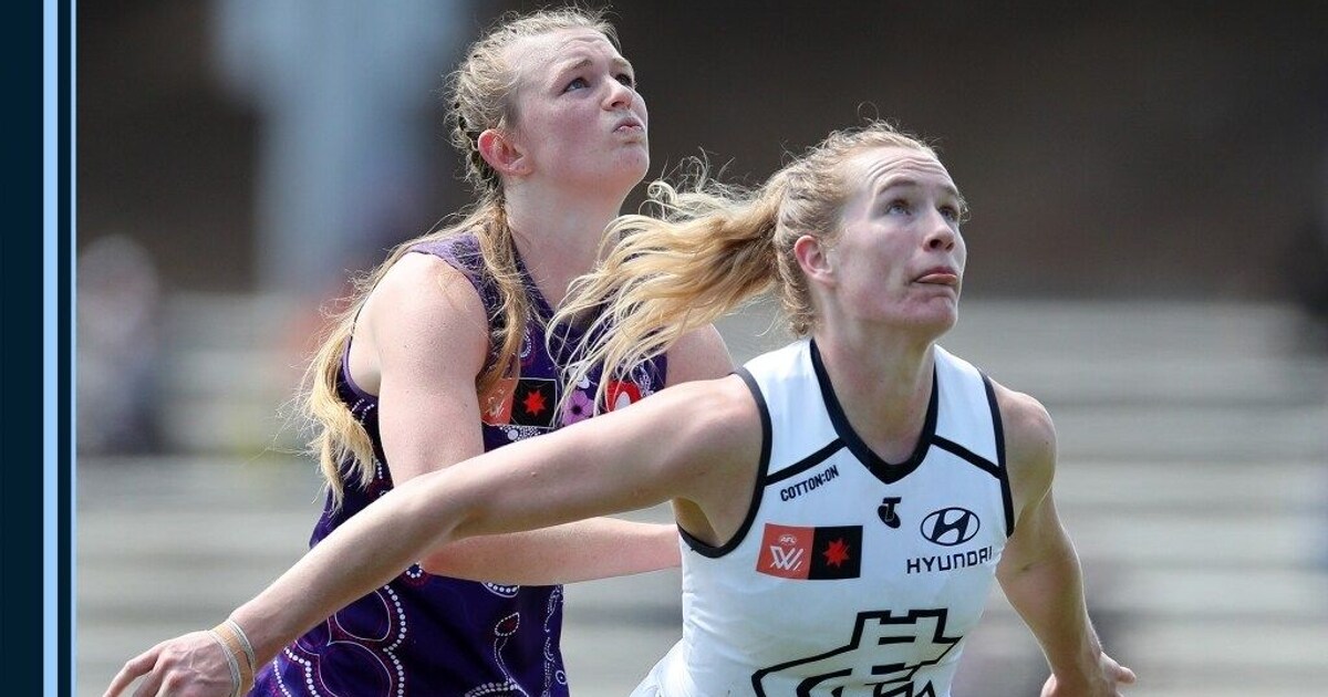 AFLW R4 | Moody magic in the ruck turns tide again