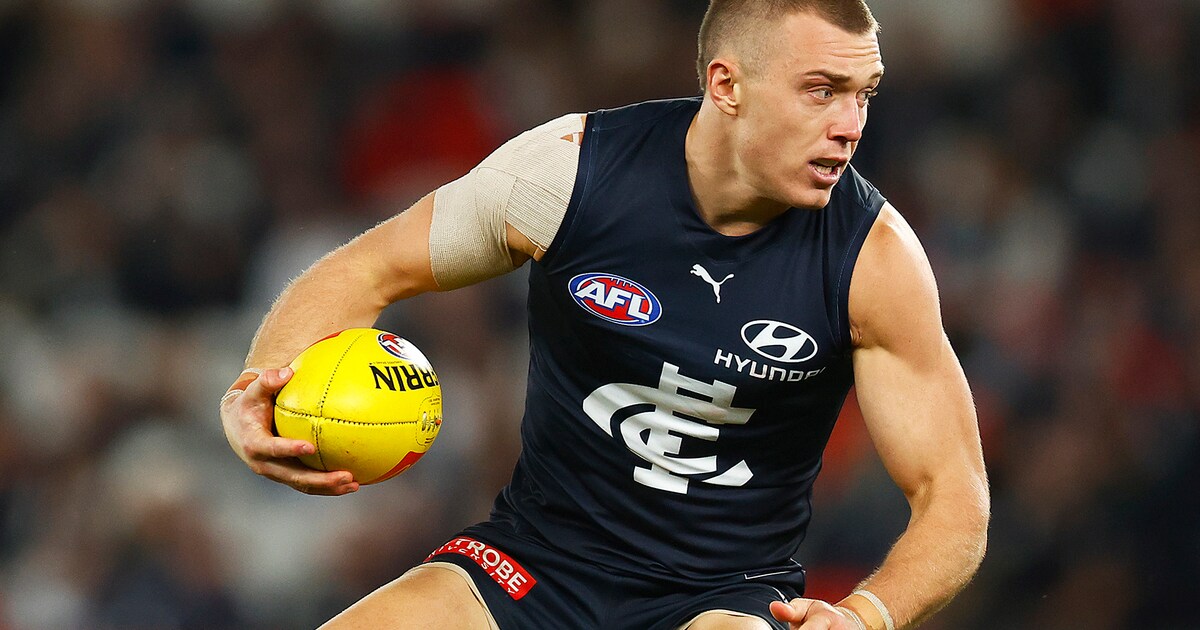 The Blue Brownlow, 2022 edition: Where could Cripps poll?