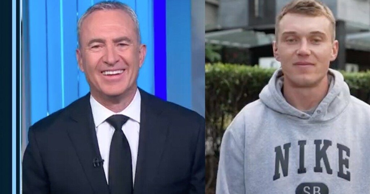 "They gave me every opportunity to play": Cripps on family impact