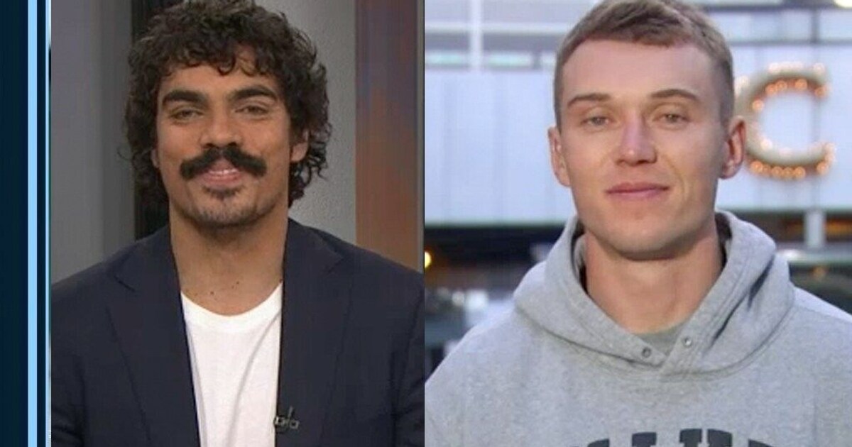 Cripps reflects on Brownlow night