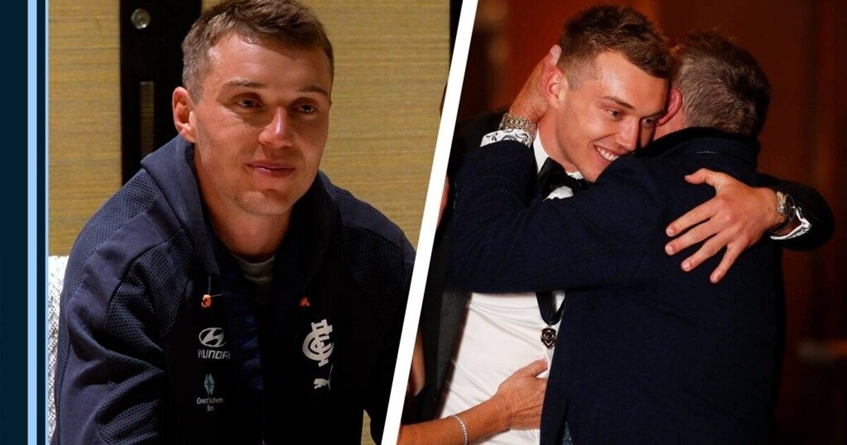 Cripps on family, mentors and hometown pride