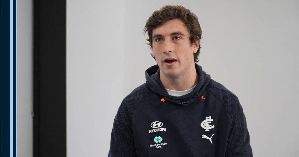 The emotion of the comeback: Marchbank on 2022 return