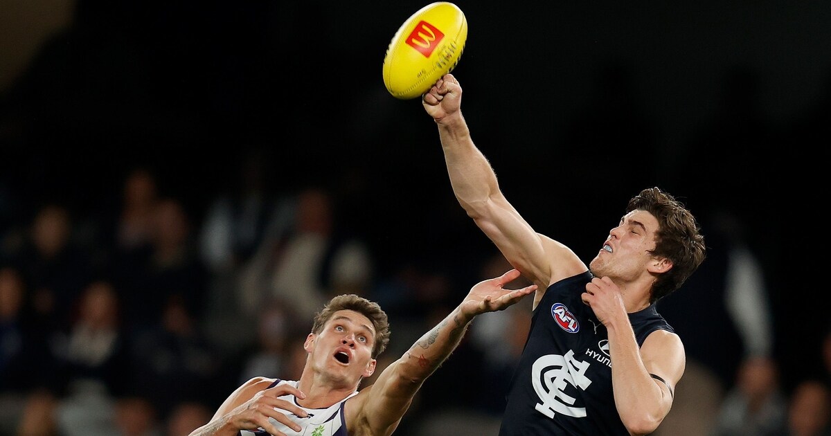 Breakout Blue: Lewis Young