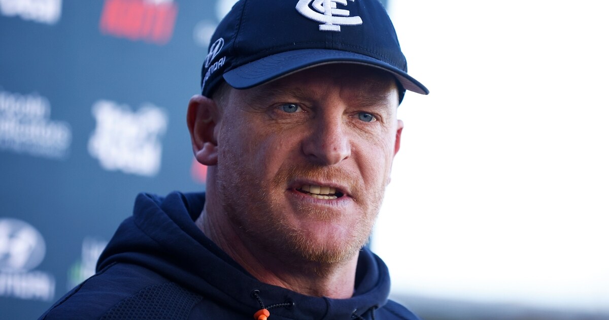 The differences between year one and two for Michael Voss