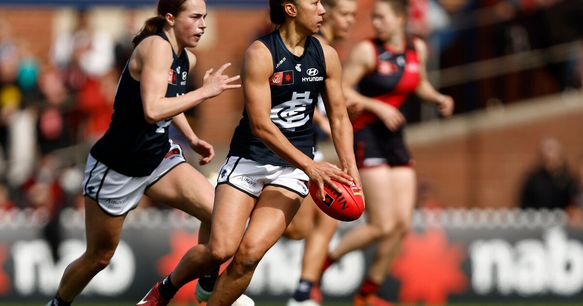 AFLW injury news: Updates on three Blues