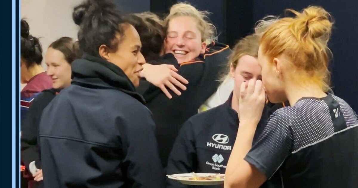 Ortlepp gets the news