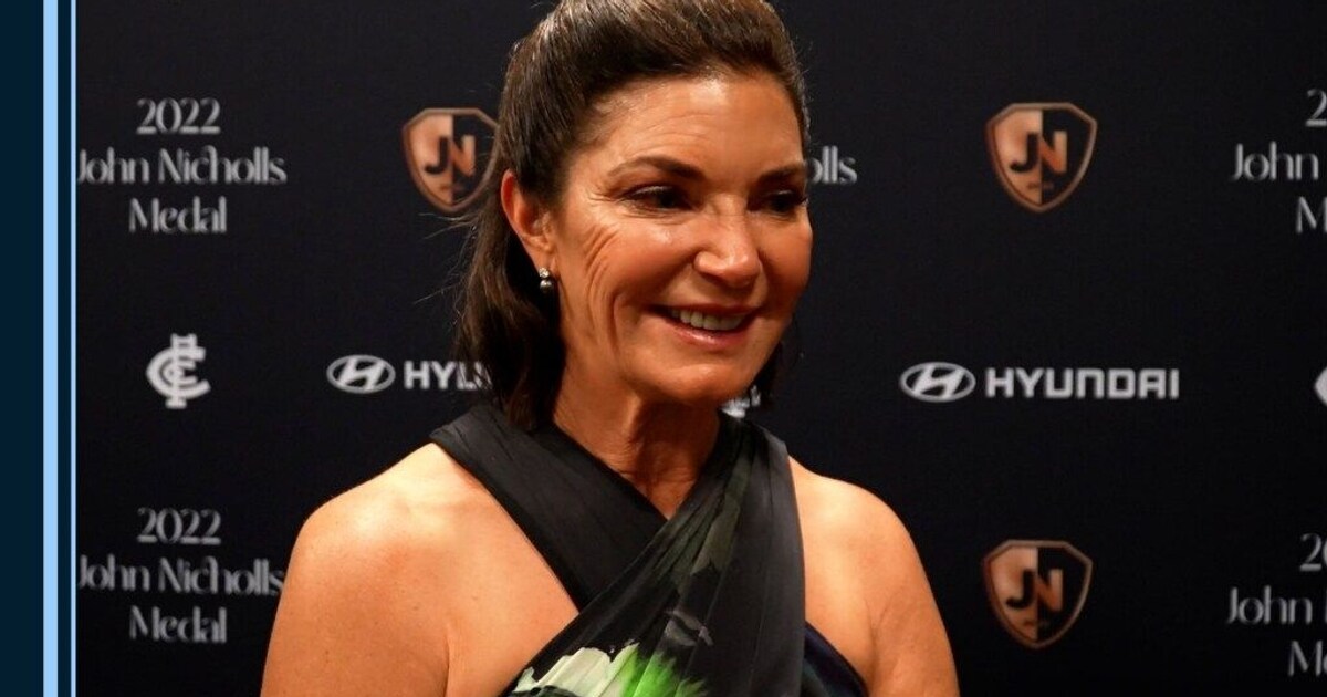 JNM 2022 | "I'm more proud of the person he is": Cath Cripps on son ...