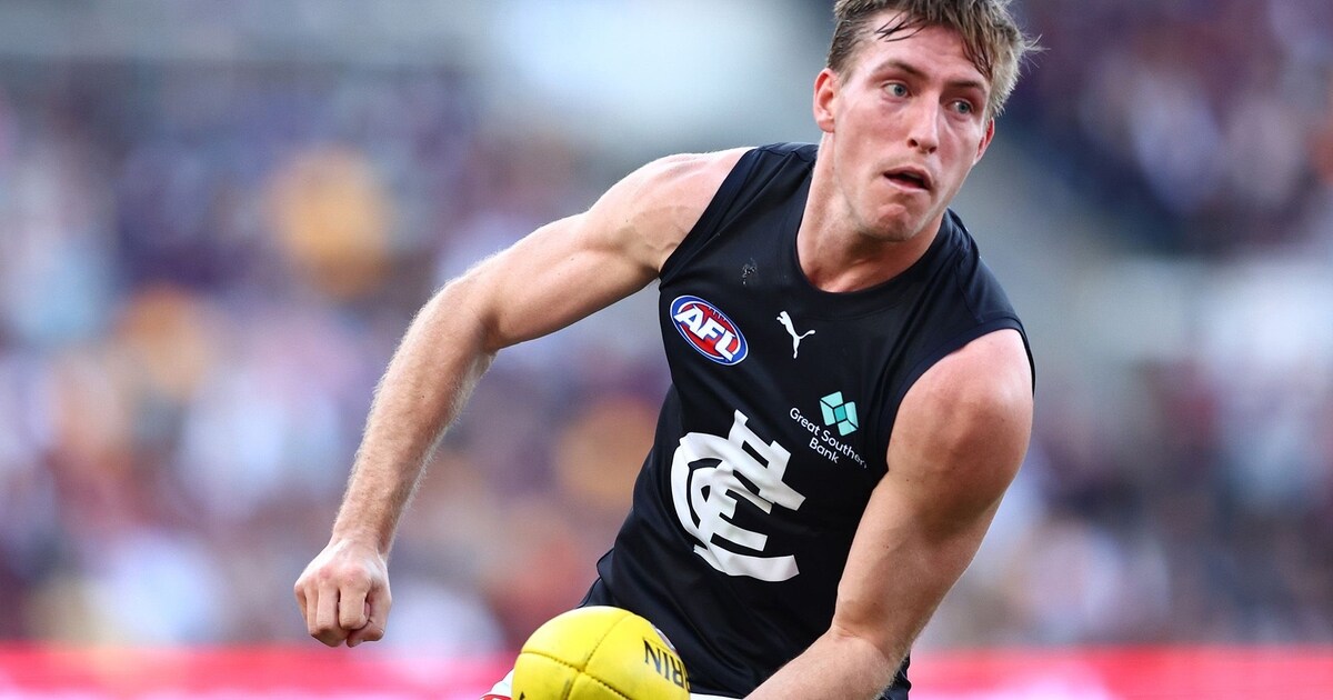 Blues facilitate trade for Setterfield