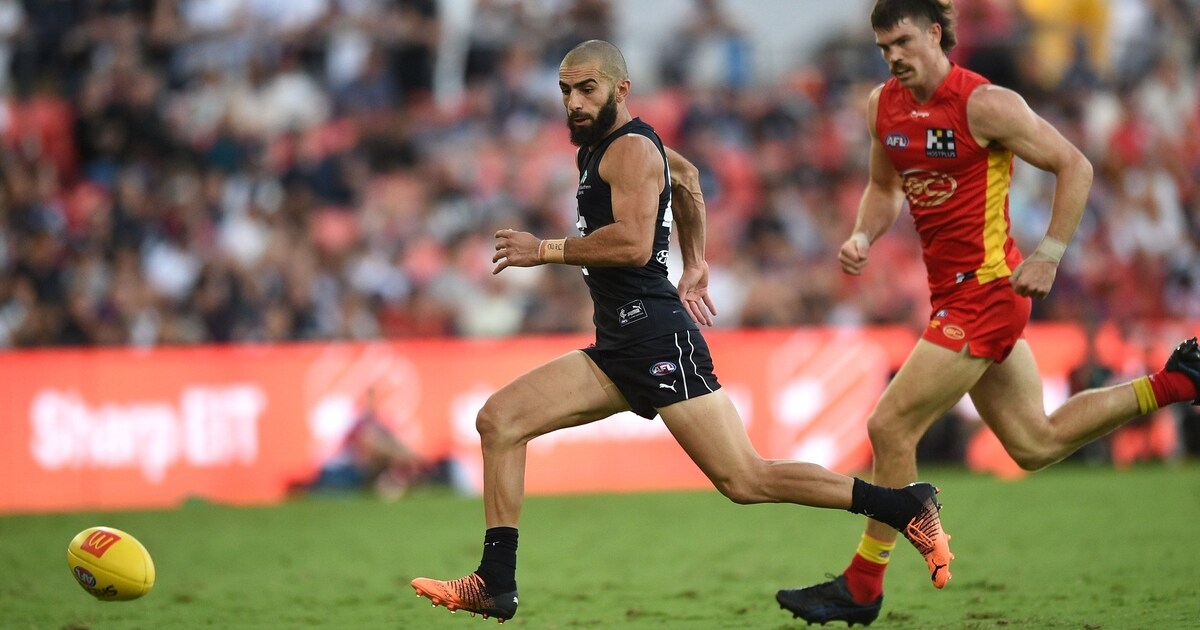 Breakout Blue: Adam Saad