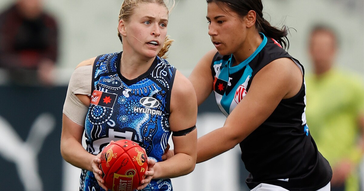 AFLW injury news: Updates on four Blues