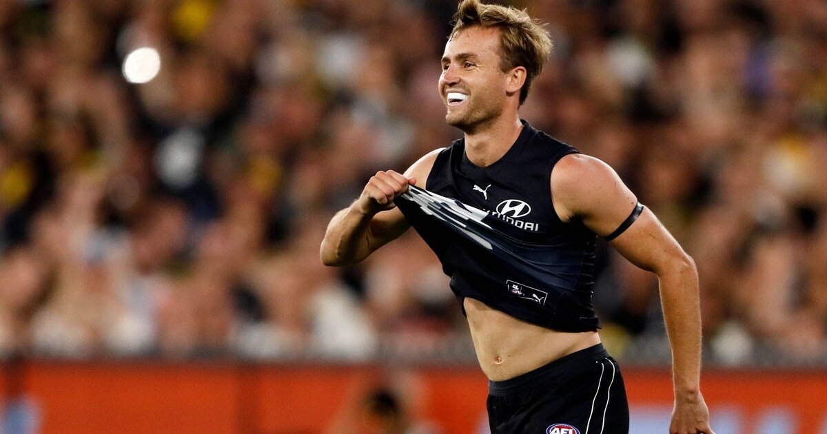 Breakout Blue: Lochie O'Brien