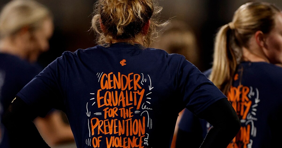 What they said: The players on Carlton Respects