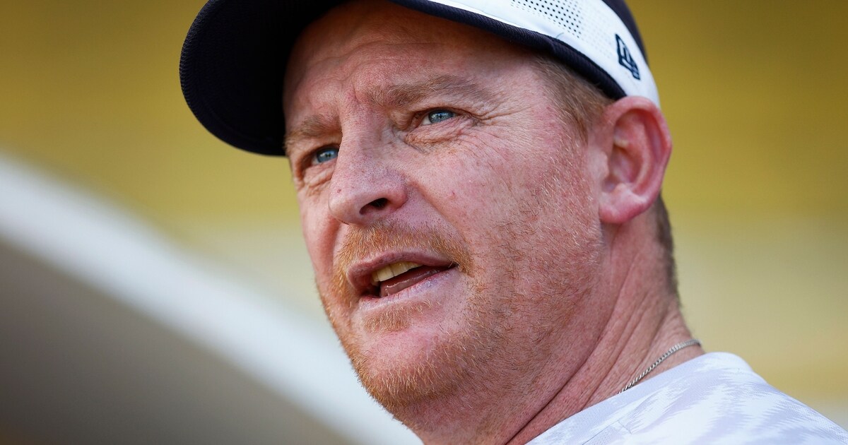 Voss: “A clean slate, clear mindset and real belief”