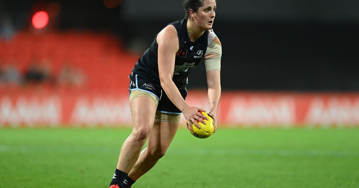 "Comfortable, confident" McEvoy flourishes in season seven
