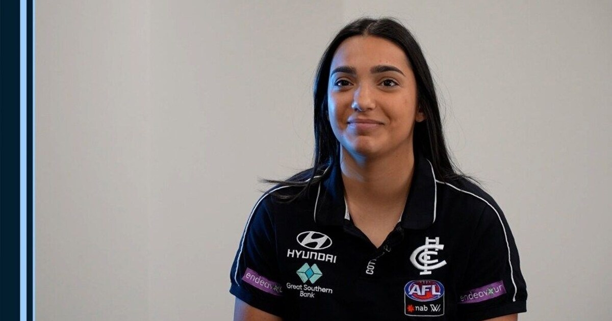 Full interview: Velardo on first season in childhood colours