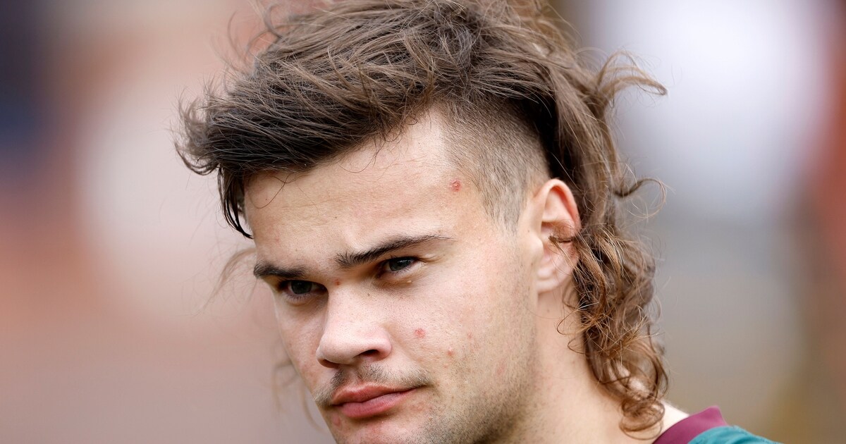 'What's the Morrish?' The Tasmanian quiet achiever with 'elite' numbers