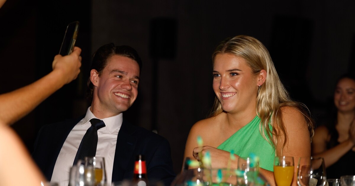 Writing her own story: McKay's breakout season solidified