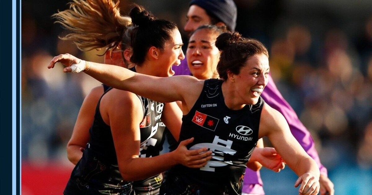 AFLW S7 | Milestone goals