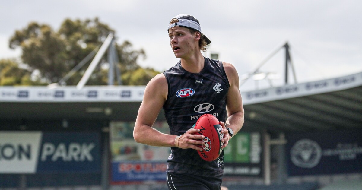 AFL training gallery | Friday 9 December