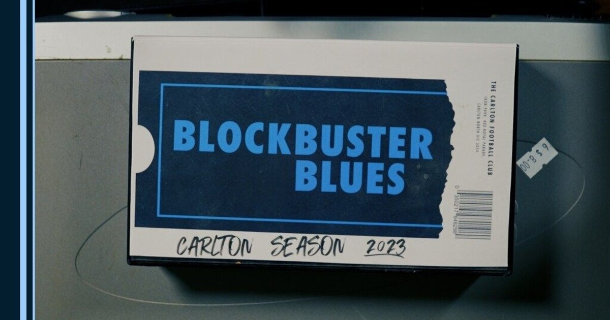 Blockbuster Blues: 2023 fixture launch