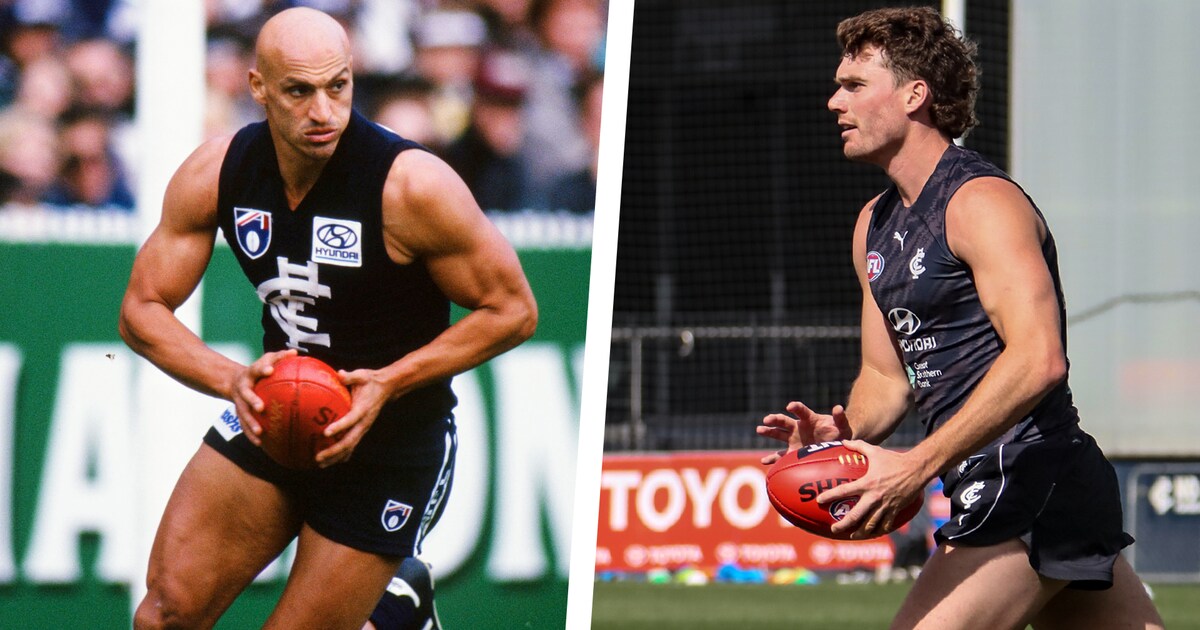 Lucky 13 unites Blake with Phil and Mil