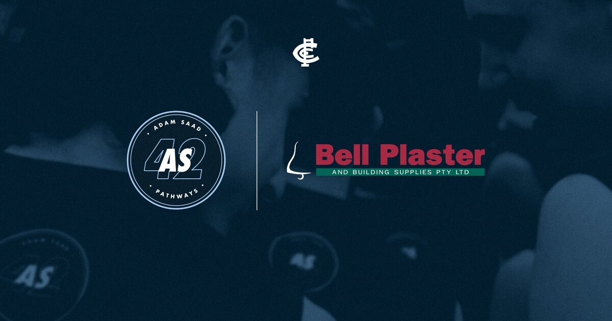 Bell Plaster on board with Adam Saad Pathways