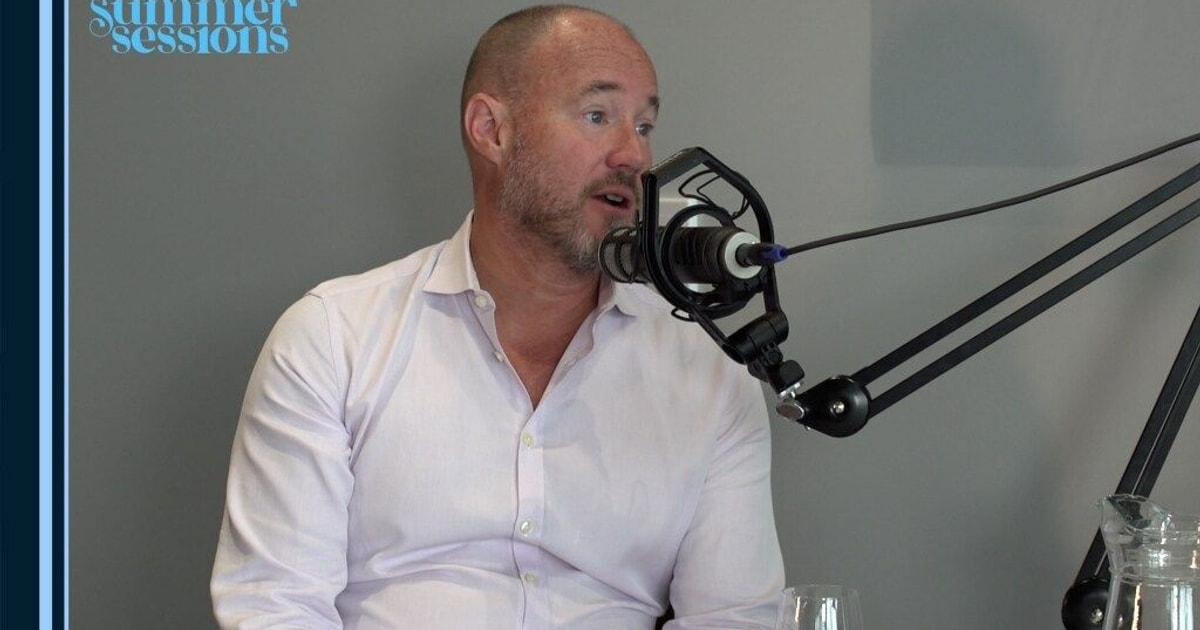 Summer Sessions | "I felt humbled": Sayers on Order of Australia honour